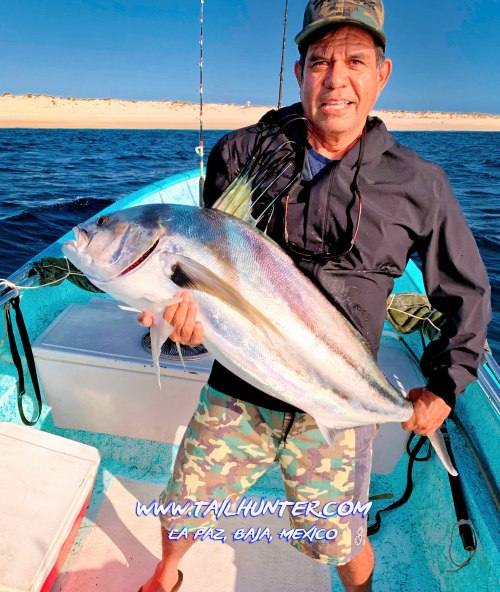 La Paz – Las Arenas/ Muertos Bay/ Bahia Suenos Fishing Report from ...