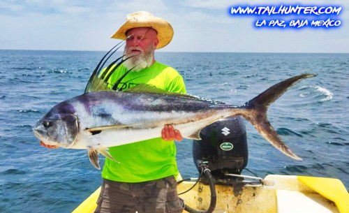 La Paz – Las Arenas/ Muertos Bay/ Bahia Suenos Fishing Report from ...