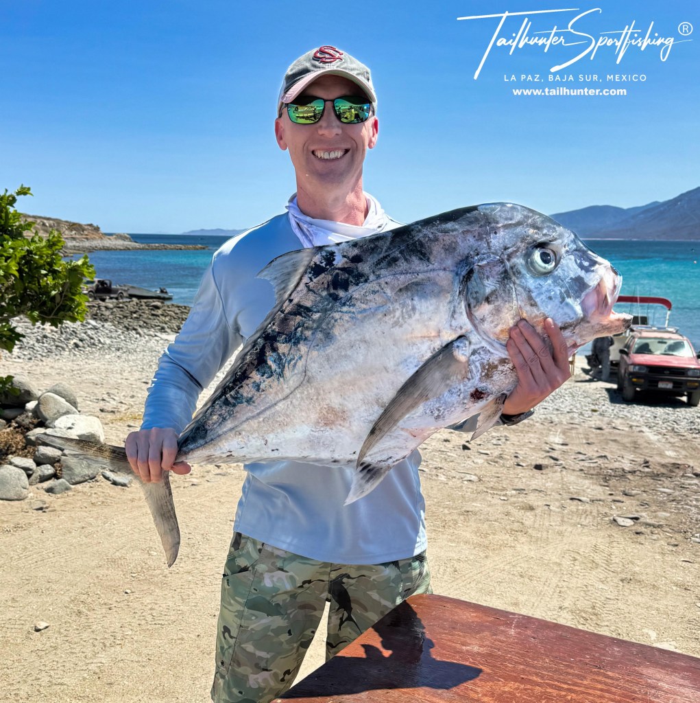 Tailhunter Fish Report | La Paz, Baja California Sur, Mexico | Page 2