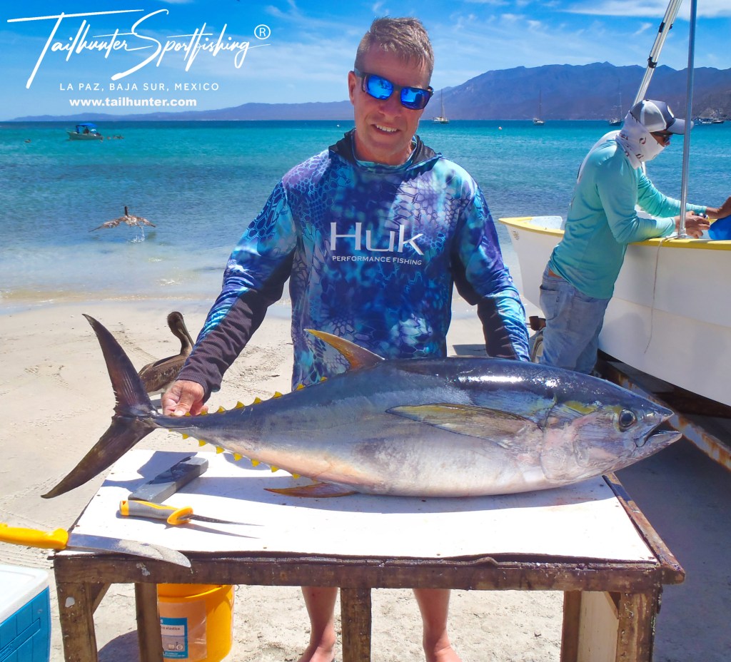 Tailhunter Fish Report | La Paz, Baja California Sur, Mexico