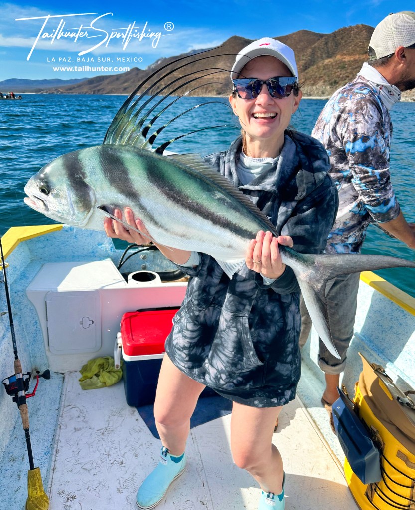 Tailhunter Fish Report | La Paz, Baja California Sur, Mexico