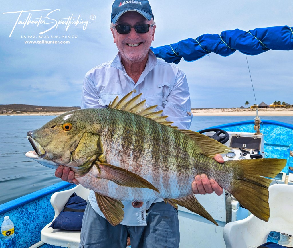 Tailhunter Fish Report | La Paz, Baja California Sur, Mexico
