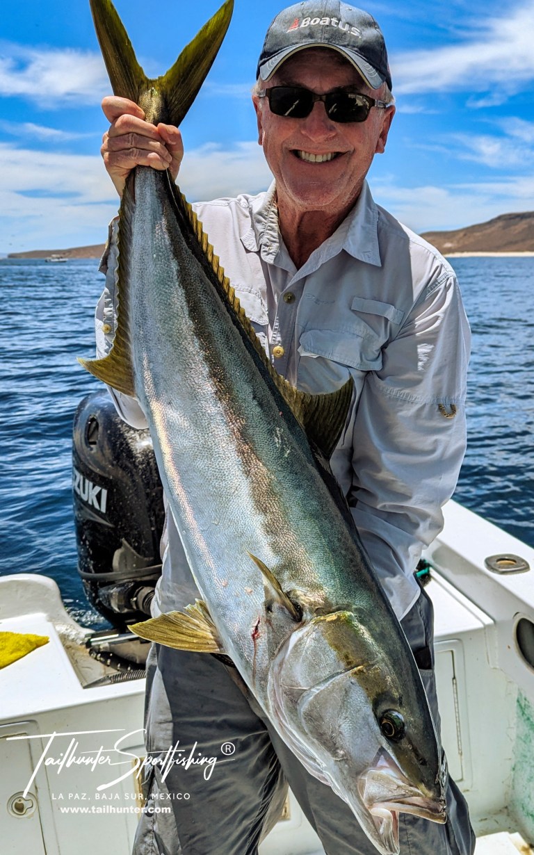 Tailhunter Fish Report | La Paz, Baja California Sur, Mexico