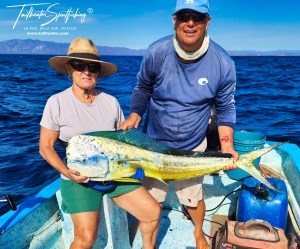Tailhunter Fish Report | La Paz, Baja California Sur, Mexico | Page 2