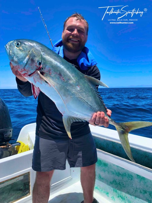 Tailhunter Fish Report | La Paz, Baja California Sur, Mexico | Page 2