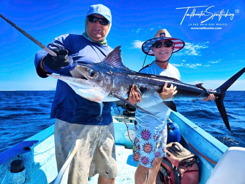 Tailhunter Fish Report | La Paz, Baja California Sur, Mexico | Page 2
