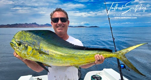 Tailhunter Fish Report | La Paz, Baja California Sur, Mexico | Page 2