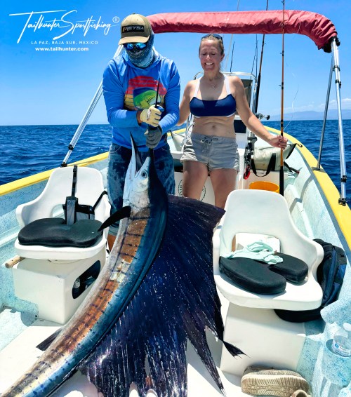 Tailhunter Fish Report | La Paz, Baja California Sur, Mexico