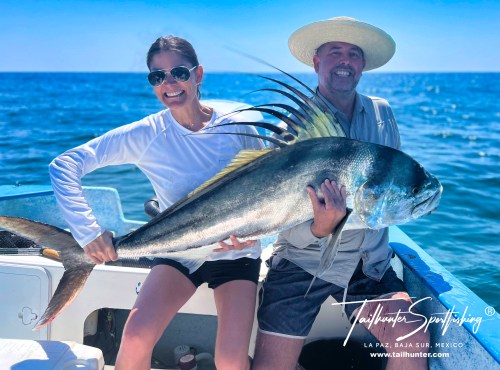 Tailhunter Fish Report | La Paz, Baja California Sur, Mexico | Page 2