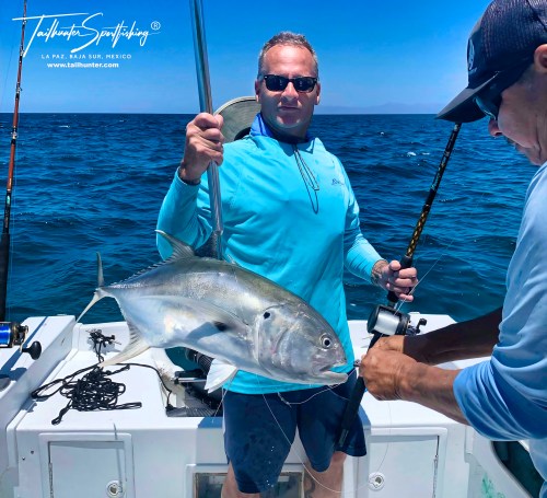 Tailhunter Fish Report | La Paz, Baja California Sur, Mexico | Page 2