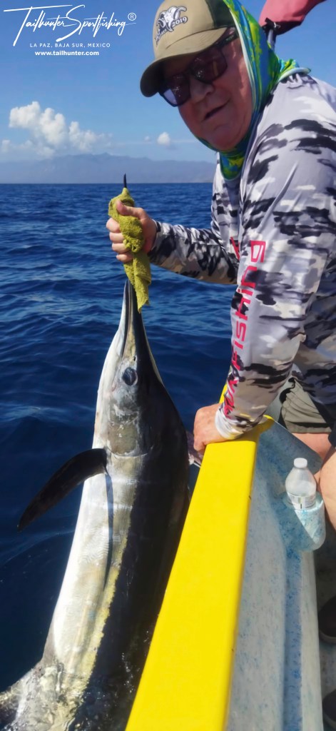 Tailhunter Fish Report | La Paz, Baja California Sur, Mexico | Page 2