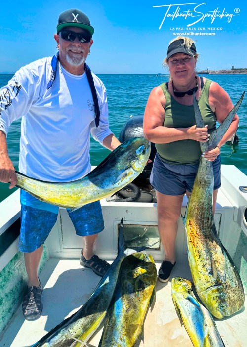 Tailhunter Fish Report | La Paz, Baja California Sur, Mexico | Page 2