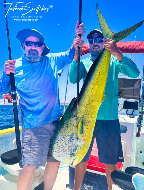 Tailhunter Fish Report | La Paz, Baja California Sur, Mexico | Page 2
