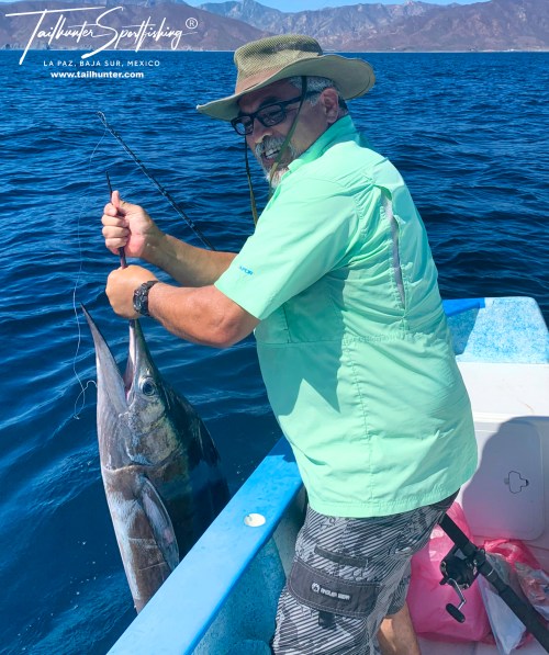 Tailhunter Fish Report | La Paz, Baja California Sur, Mexico