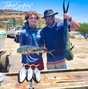 Tailhunter Fish Report | La Paz, Baja California Sur, Mexico