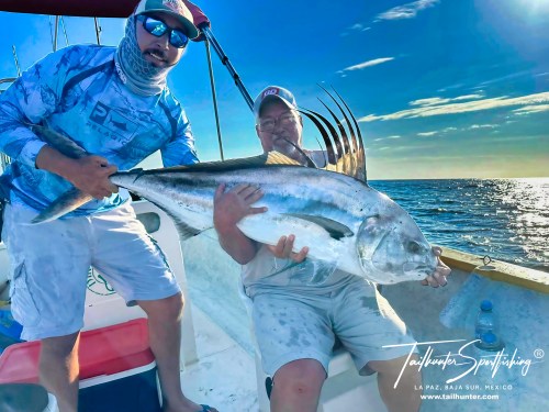 Tailhunter Fish Report | La Paz, Baja California Sur, Mexico