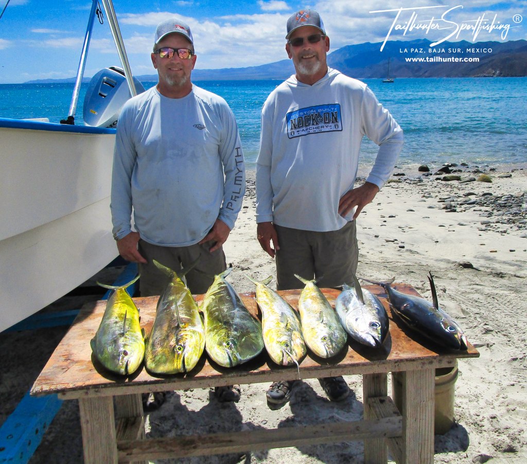 Tailhunter Fish Report | La Paz, Baja California Sur, Mexico | Page 2
