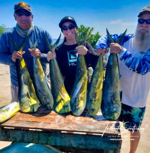 Tailhunter Fish Report | La Paz, Baja California Sur, Mexico