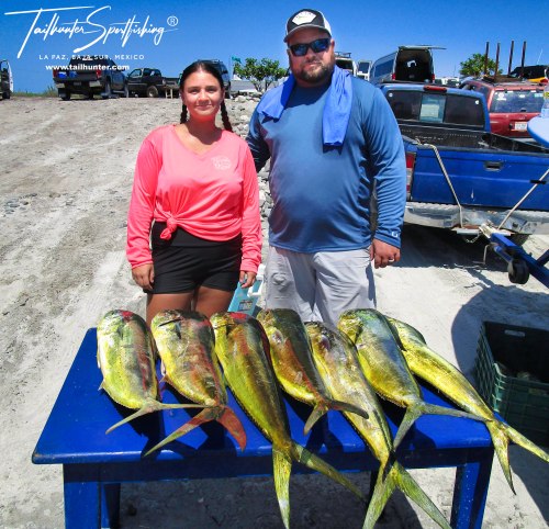 Tailhunter Fish Report | La Paz, Baja California Sur, Mexico