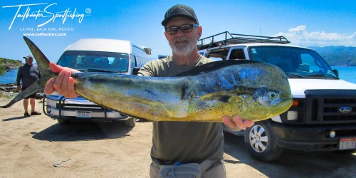 Tailhunter Fish Report | La Paz, Baja California Sur, Mexico