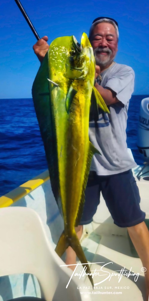 Tailhunter Fish Report | La Paz, Baja California Sur, Mexico