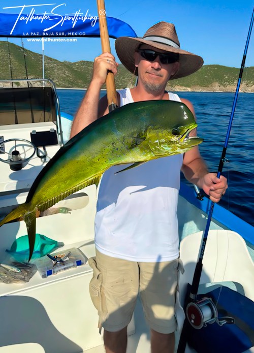 Tailhunter Fish Report | La Paz, Baja California Sur, Mexico