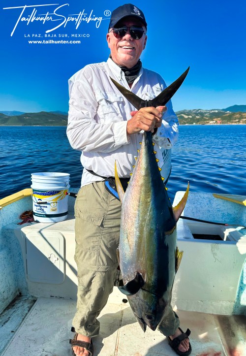 Tailhunter Fish Report | La Paz, Baja California Sur, Mexico