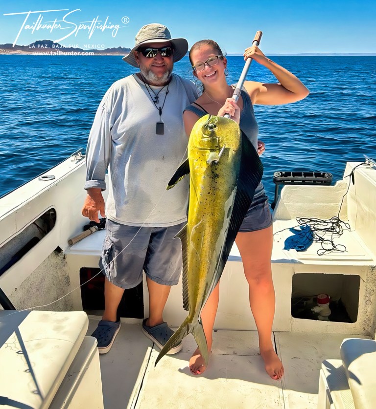 Tailhunter Fish Report | La Paz, Baja California Sur, Mexico