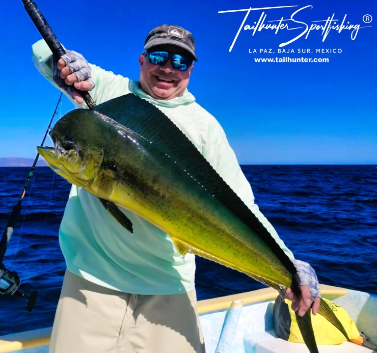 Tailhunter Fish Report | La Paz, Baja California Sur, Mexico
