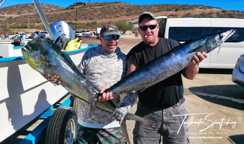 Tailhunter Fish Report | La Paz, Baja California Sur, Mexico