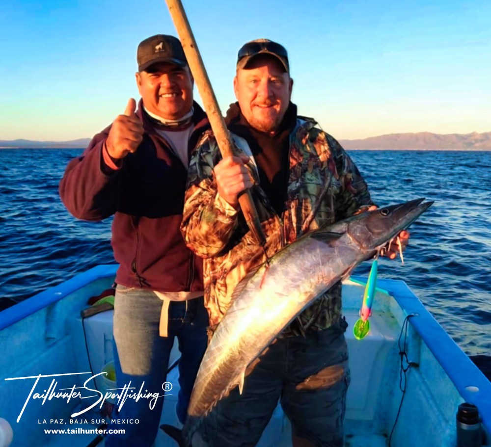 Tailhunter Fish Report | La Paz, Baja California Sur, Mexico