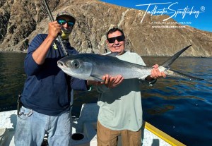 Tailhunter Fish Report | La Paz, Baja California Sur, Mexico