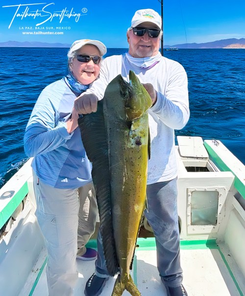 Tailhunter Fish Report | La Paz, Baja California Sur, Mexico