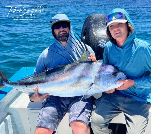 Tailhunter Fish Report | La Paz, Baja California Sur, Mexico | Page 2