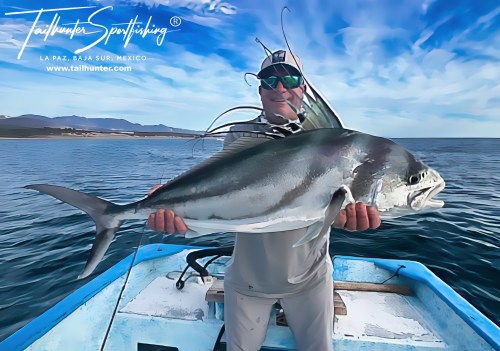 Tailhunter Fish Report | La Paz, Baja California Sur, Mexico | Page 2