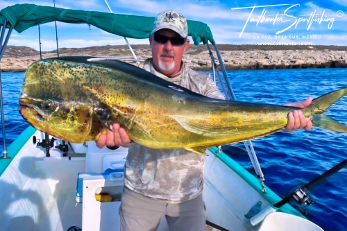 Tailhunter Fish Report | La Paz, Baja California Sur, Mexico | Page 2