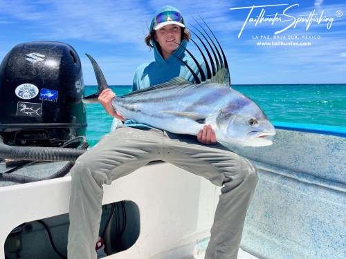 Tailhunter Fish Report | La Paz, Baja California Sur, Mexico | Page 2