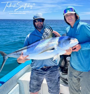 Tailhunter Fish Report | La Paz, Baja California Sur, Mexico | Page 2