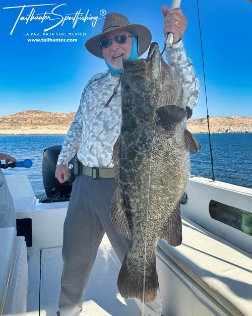 Tailhunter Fish Report | La Paz, Baja California Sur, Mexico