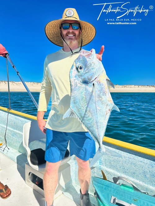Tailhunter Fish Report | La Paz, Baja California Sur, Mexico