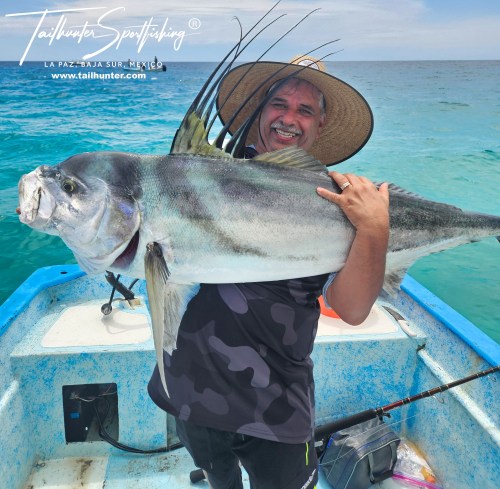 Tailhunter Fish Report | La Paz, Baja California Sur, Mexico