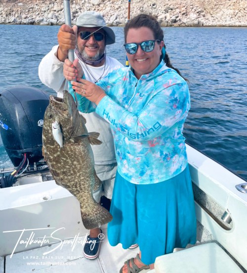 Tailhunter Fish Report | La Paz, Baja California Sur, Mexico