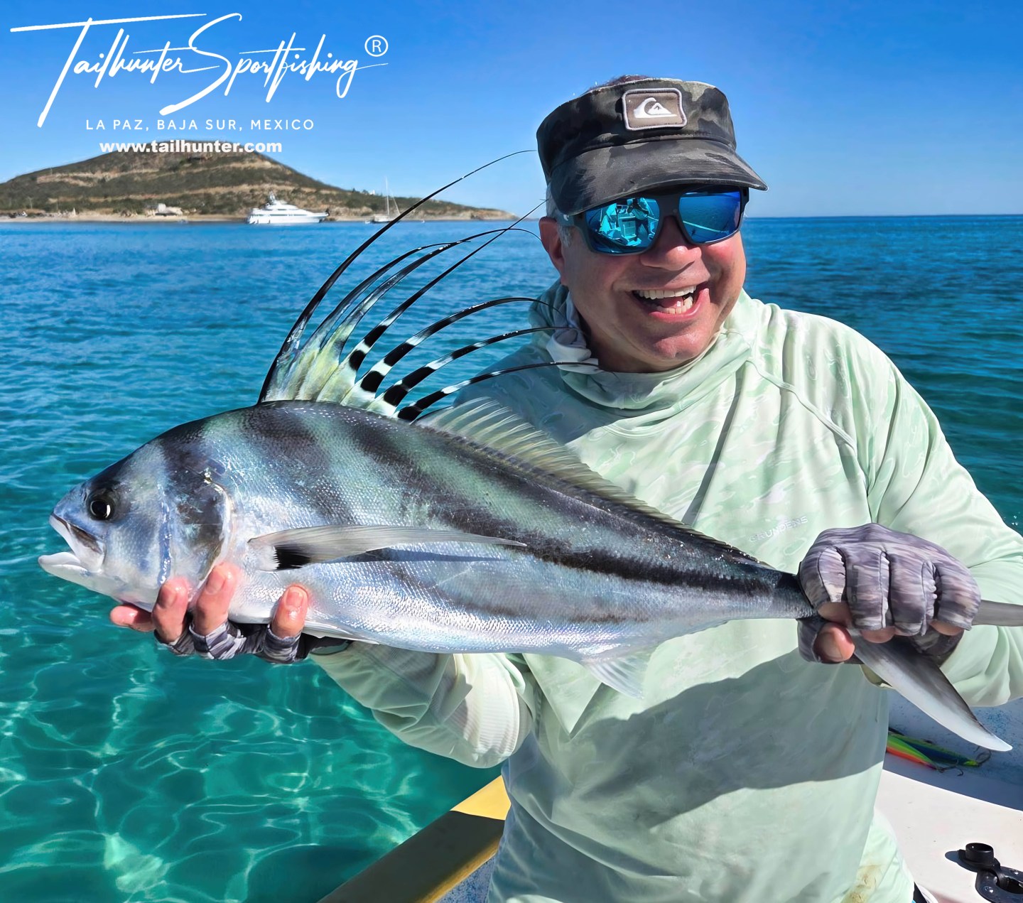 Tailhunter Fish Report | La Paz, Baja California Sur, Mexico