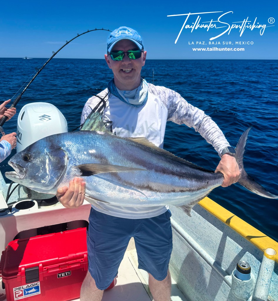 Tailhunter Fish Report | La Paz, Baja California Sur, Mexico