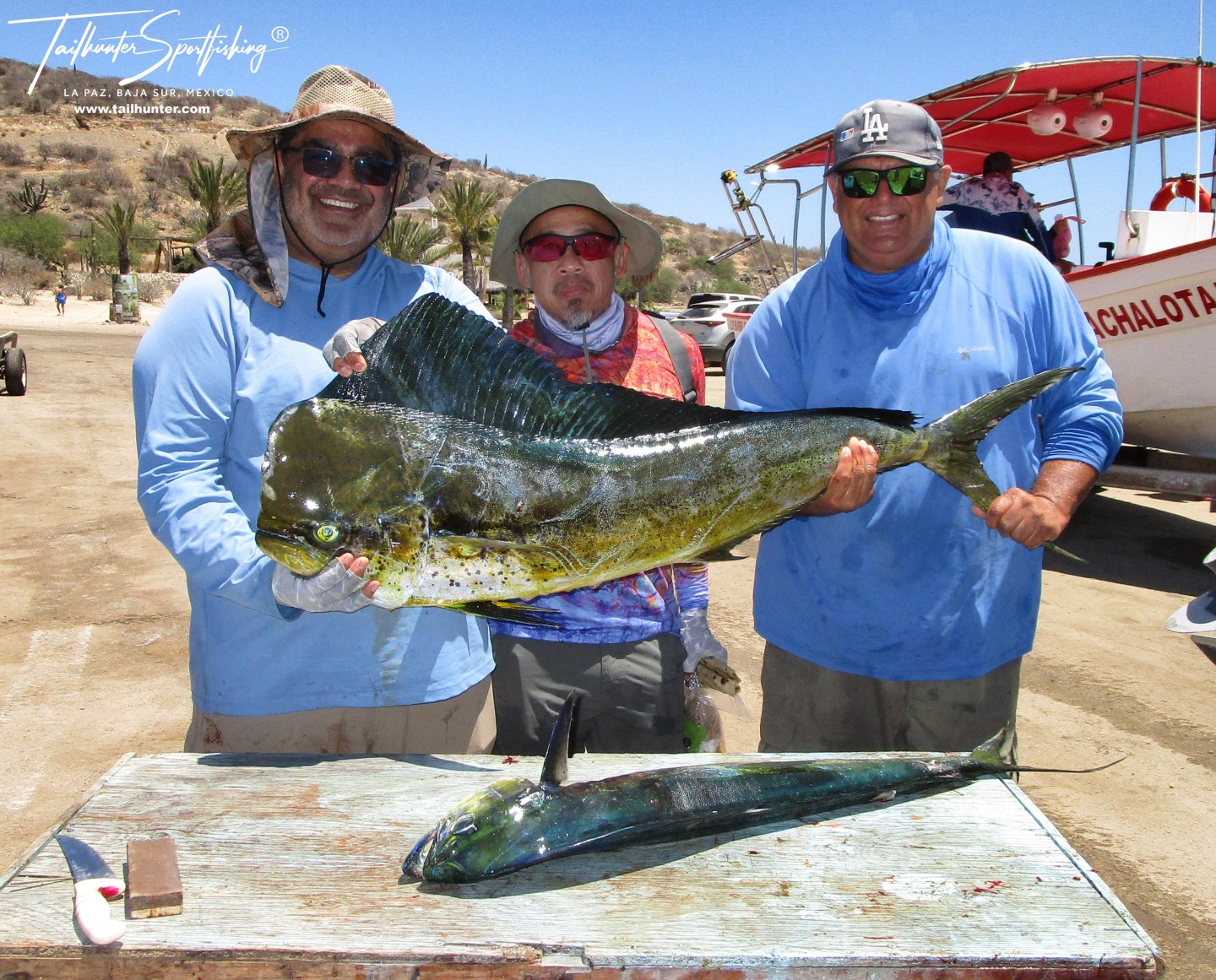 Tailhunter Fish Report | La Paz, Baja California Sur, Mexico
