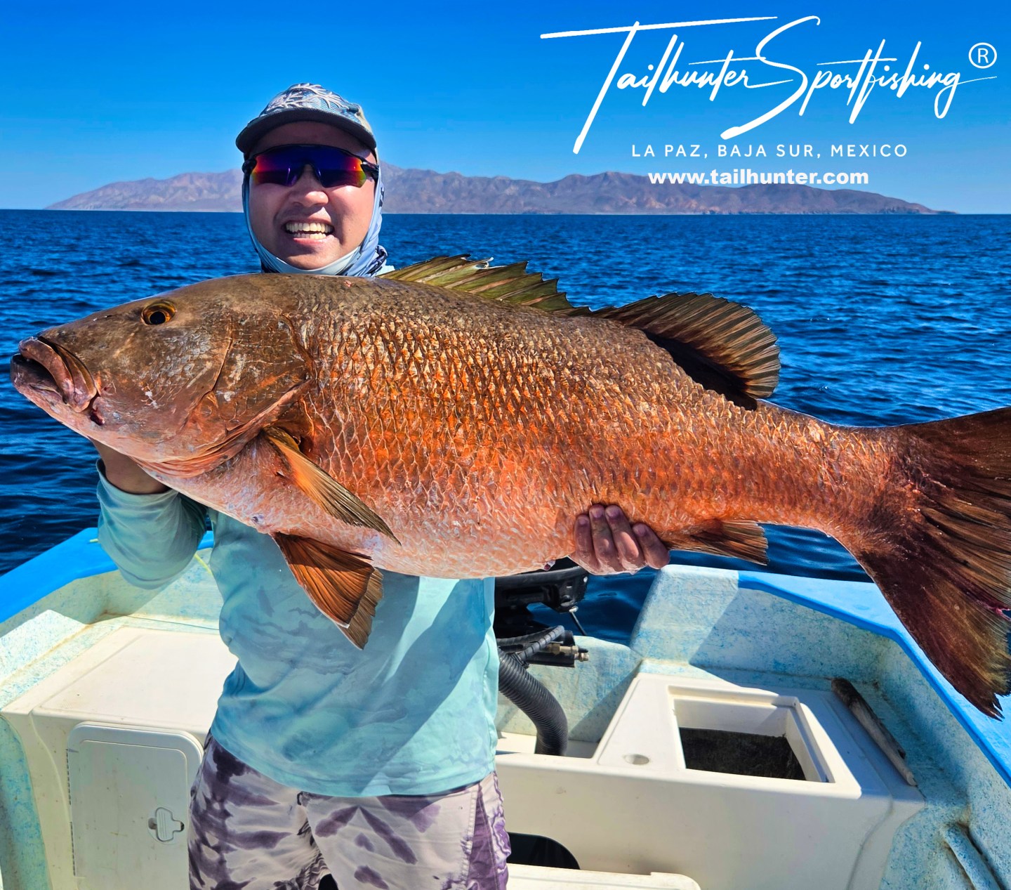 Tailhunter Fish Report | La Paz, Baja California Sur, Mexico