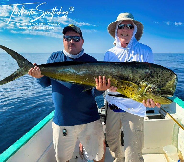 Tailhunter Fish Report | La Paz, Baja California Sur, Mexico
