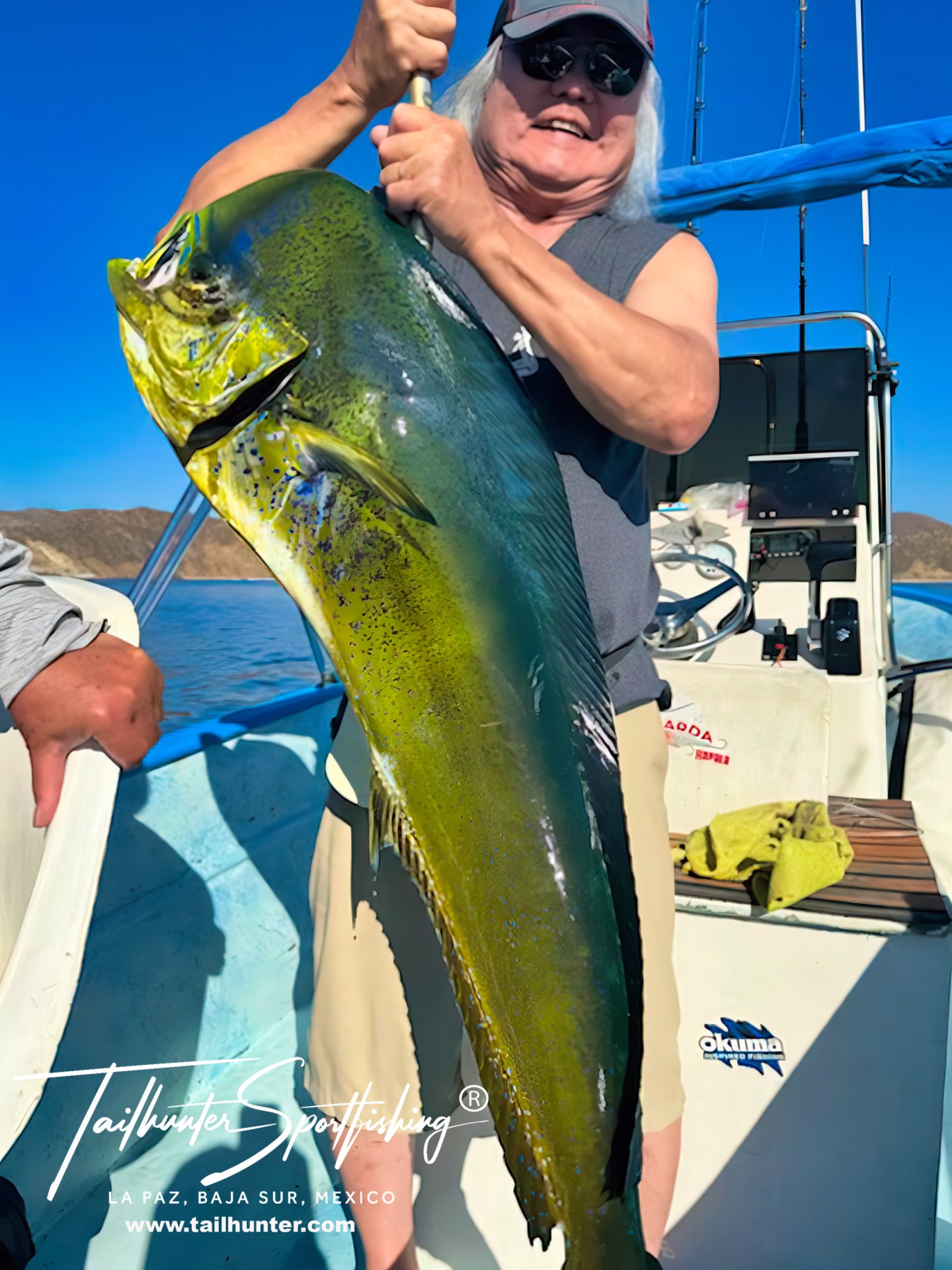 Tailhunter Fish Report | La Paz, Baja California Sur, Mexico